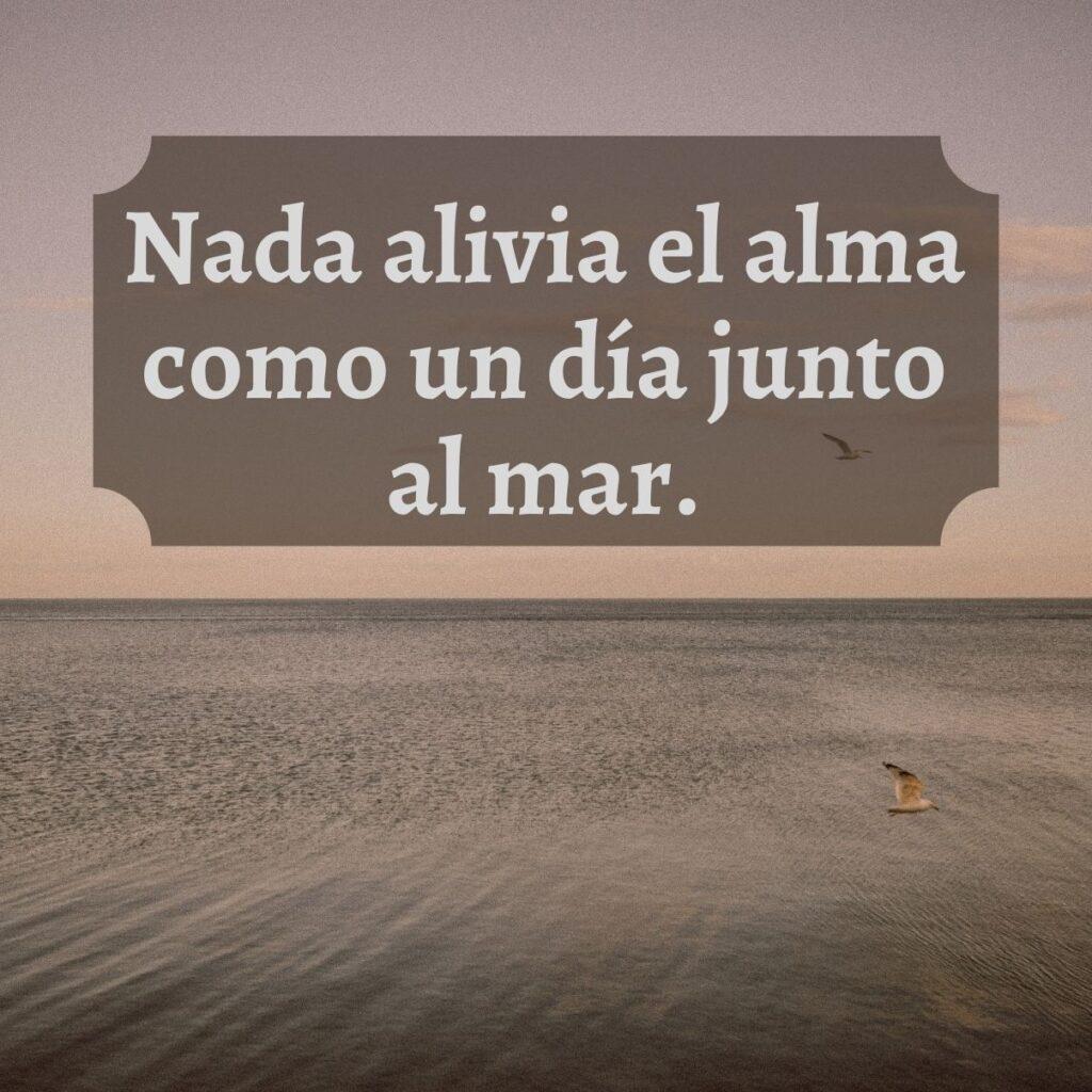 100+ frases sobre el mar para amantes del océano y las olas