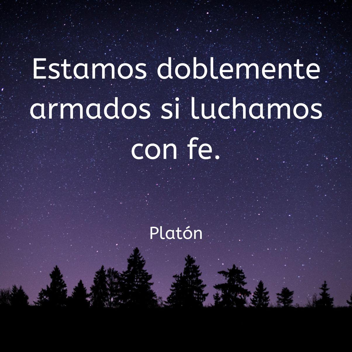 100+ frases de fe en la vida, Dios y momentos difíciles