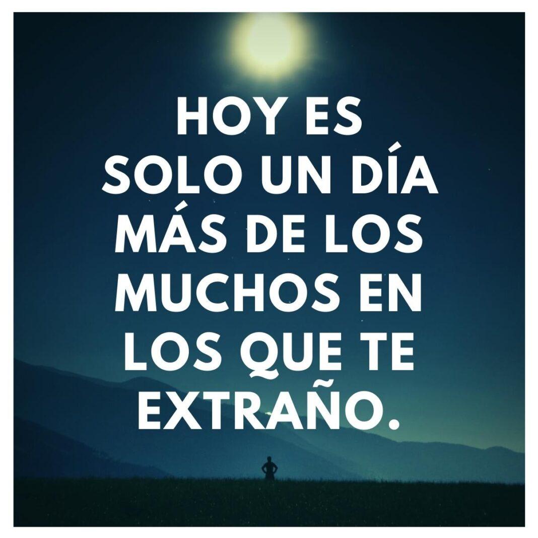 100+ frases de te extraño a seres queridos