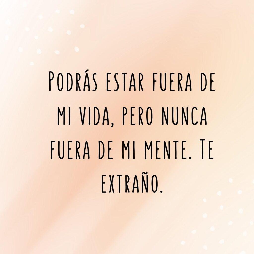 Te Extrano Quotes 170 Ideas De Te Extraño | Frases Bonitas, Frases,