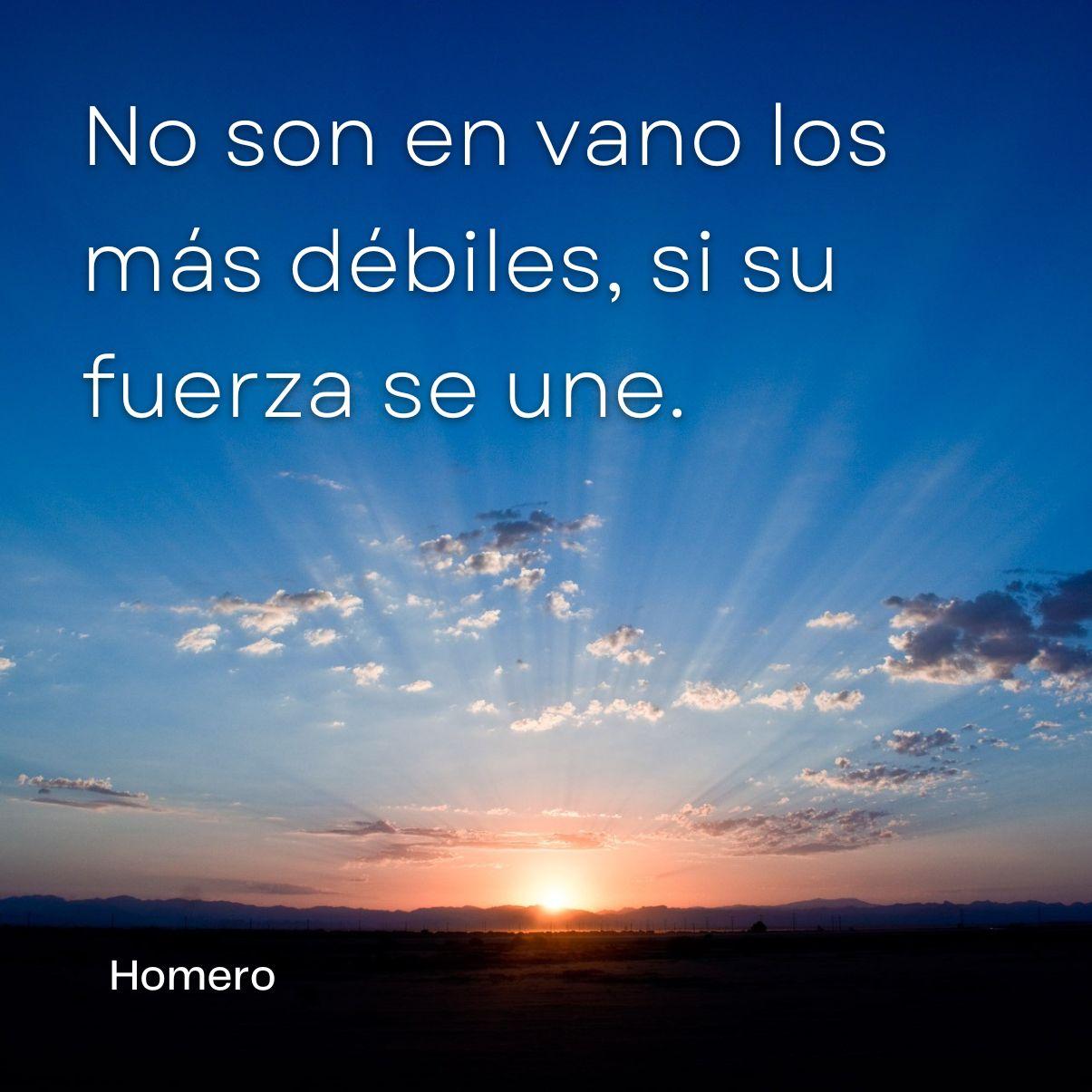100 frases de unión para inspirarse y reflexionar (cortas)