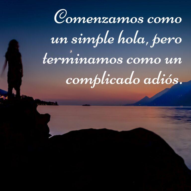 100+ frases de despedida para decir adiós o hasta luego