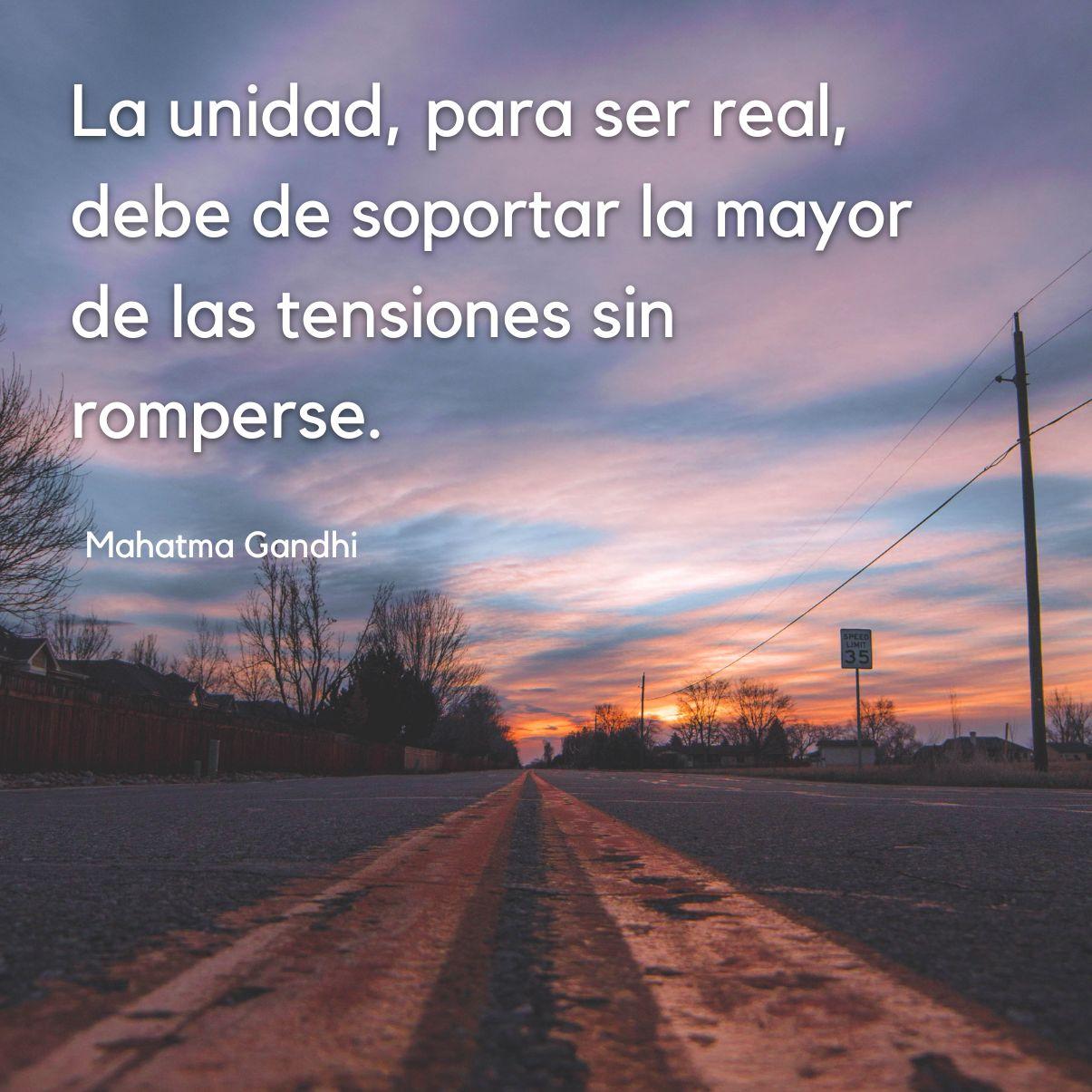 100 frases de unión para inspirarse y reflexionar (cortas)