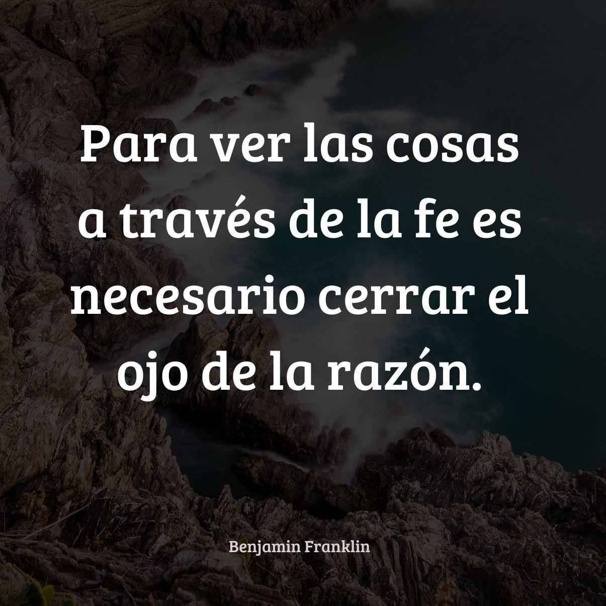Frases Sobre La Fe Archives Imagenesmuybonitas Net