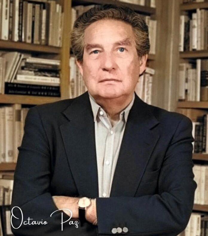 About Octavio Paz , Octavio Paz: biografía, características y ...