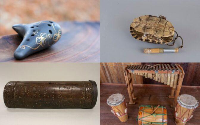 6 instrumentos musicales autóctonos de Guatemala