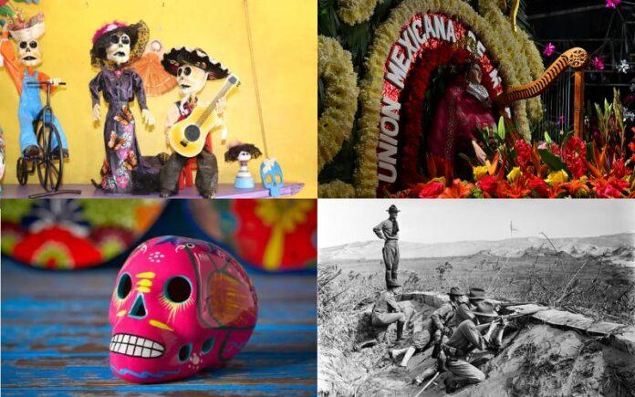 ¿Qué se celebra en noviembre en México?