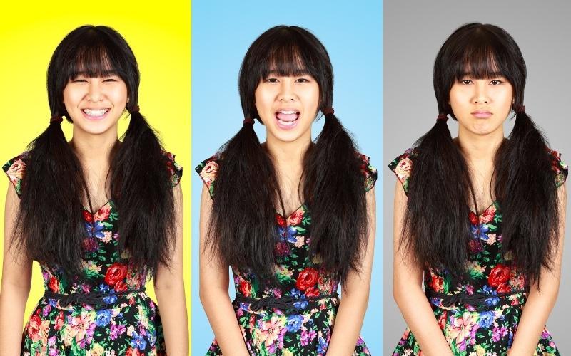 Los 6 tipos de emociones básicas