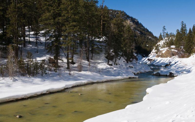 ¿Cómo se forman los ríos?