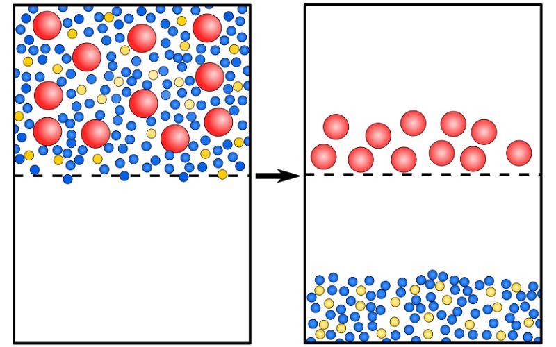 Filtración: qué es, explicación y ejemplos
