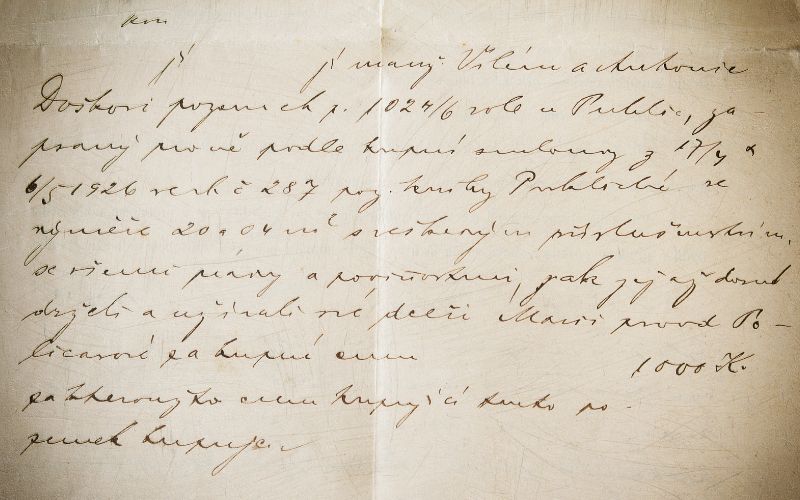 Grafología: qué es y técnicas