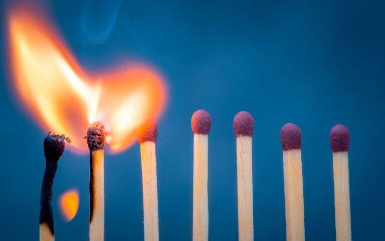 Reacciones de combustión: qué son y ejemplos