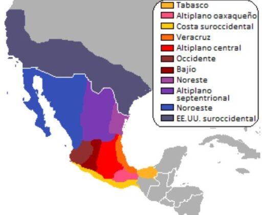 Variantes dialectales: qué son y ejemplos