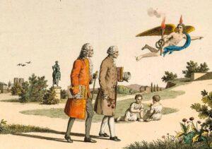 Ilustración: qué es, origen, características, representantes, consecuencias