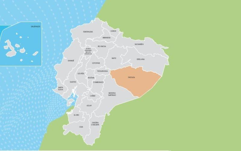 Cultura pastaza: qué es, características, economía, agricultura