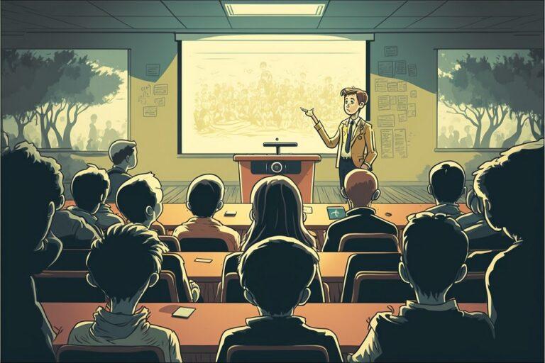 Presentaciones digitales: qué son, características, funciones, ejemplos