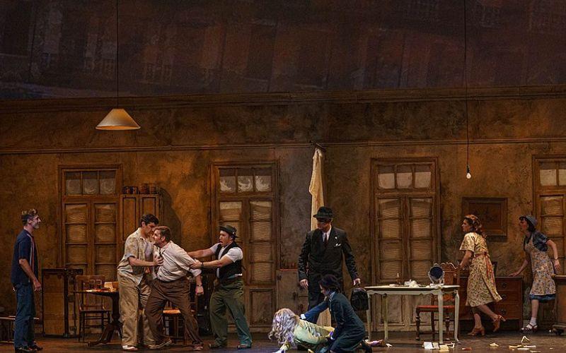 Tragedia moderna: qué es, origen, características, autores y obras