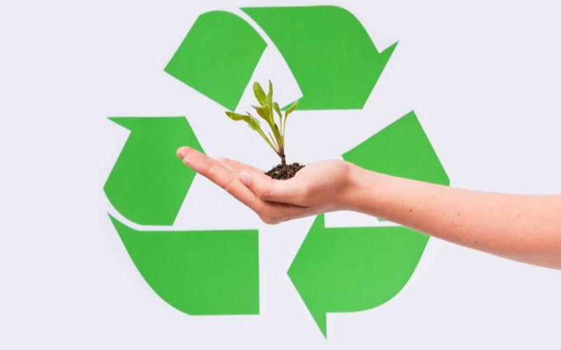 Huella ecológica: qué es, características, actividades, acciones, ejemplos